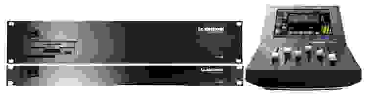 TC Electronic M6000 Mastering System with ICON Remote | Sweetwater