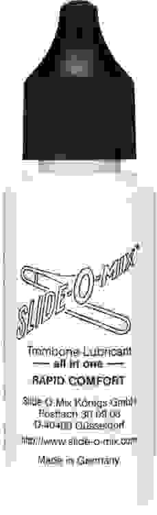 Slide-O-Mix Rapid Comfort Trombone Lubricant - 30ml | Sweetwater