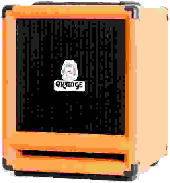 Orange Isobaric 2x10" Bass Speaker Cabinet | Sweetwater