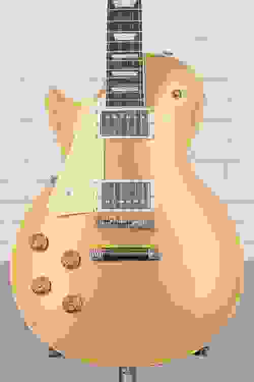 Gibson Les Paul Standard '50s Left-handed Electric Guitar - Gold Top ...