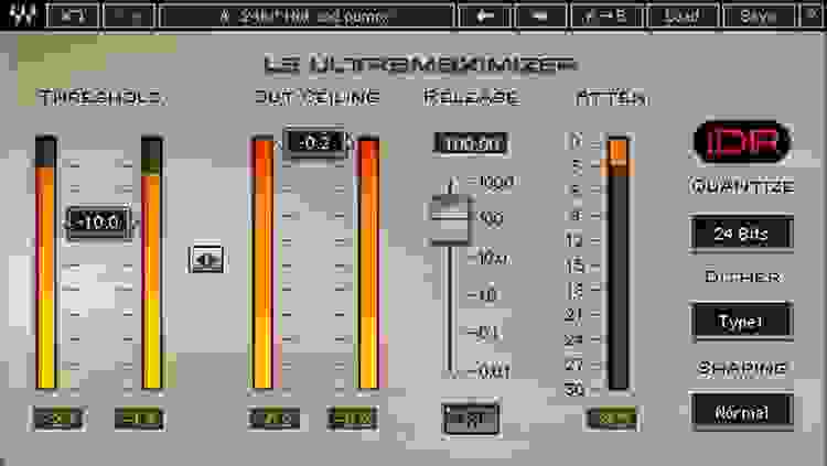 Waves L2 Ultramaximizer Plug-in | Sweetwater