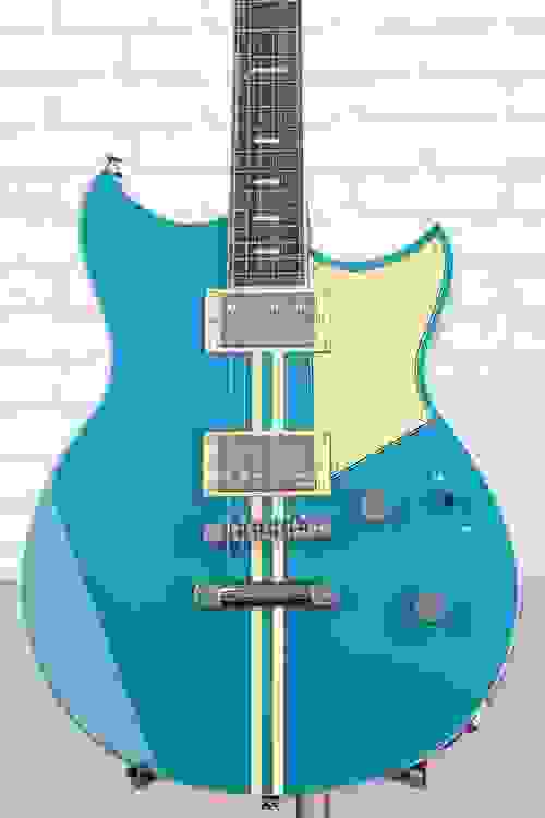 Yamaha Revstar Standard RSS20 Electric Guitar - Swift Blue | Sweetwater