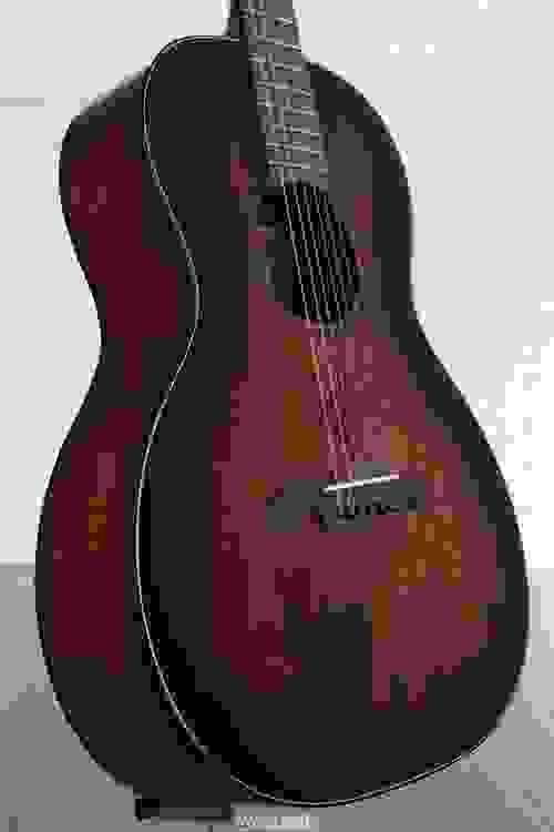 Alvarez AP66 Shadowburst Acoustic Guitar - Shadowburst | Sweetwater