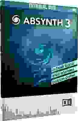 Native Instruments Absynth 3 Tutorial DVD | Sweetwater