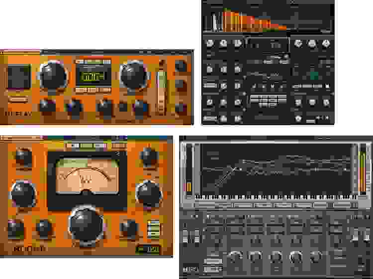 Waves H-Series Plug-in Bundle | Sweetwater
