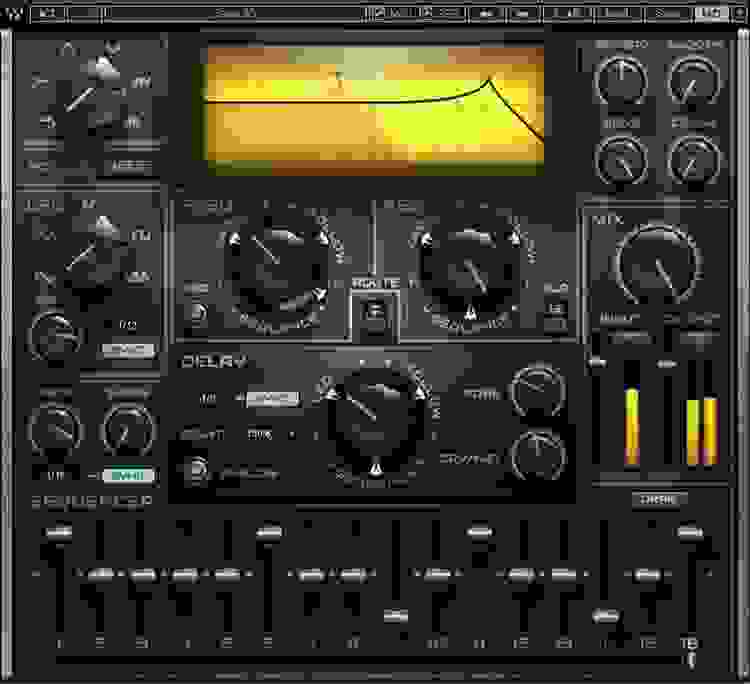 Waves MetaFilter Plug-in | Sweetwater