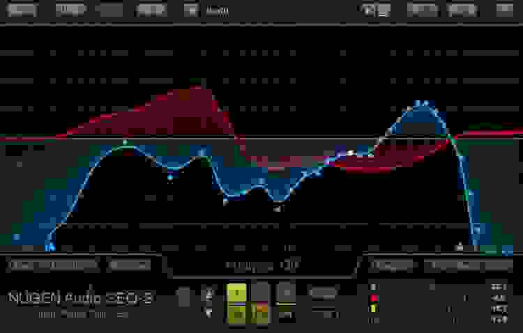 NUGEN Audio SEQ-S Linear Phase EQ Plug-in | Sweetwater