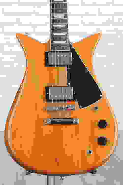 Gibson Theodore Standard Electric Guitar - Antique Natural Reviews ...
