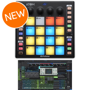 PreSonus Atom - Sweetwater