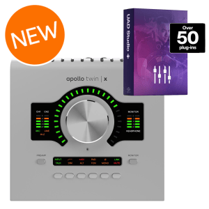 Universal Audio Apollo X Gen 2 - Sweetwater