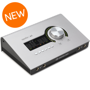 Universal Audio Apollo X Gen 2 - Sweetwater