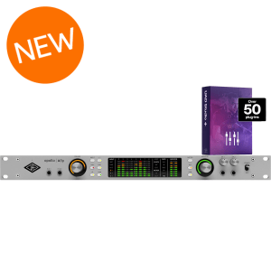Universal Audio Apollo X Gen 2 - Sweetwater