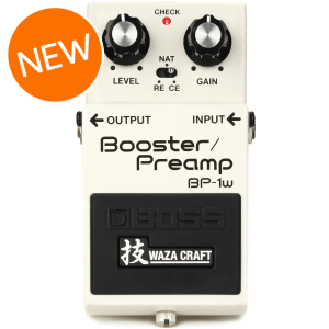 Boss Stompboxes - Sweetwater