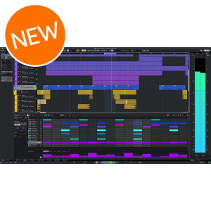 Steinberg Cubase - Sweetwater