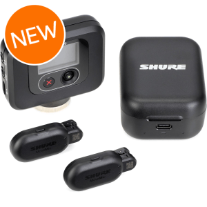 Shure MOVEMIC - Sweetwater