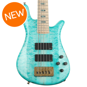 Spector USA NS Neck-Through - Sweetwater