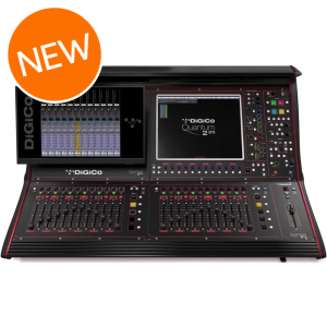 DiGiCo Quantum - Sweetwater