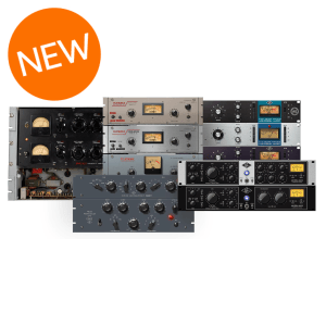 Universal Audio UAD Plug-ins - Sweetwater