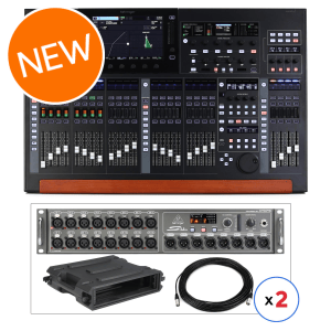 Behringer WING - Sweetwater