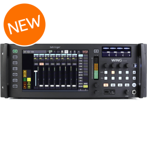 Behringer WING - Sweetwater