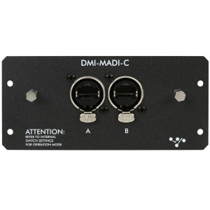 DiGiCo DMI Cards - Sweetwater