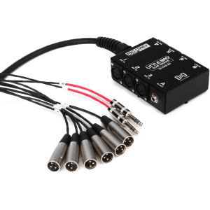 Hosa Little Bro’ Sub Snakes - Sweetwater