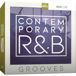 Toontrack Drum MIDI Packs - Sweetwater