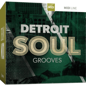 Toontrack Drum MIDI Packs - Sweetwater