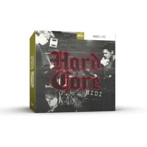 Toontrack Drum MIDI Packs - Sweetwater