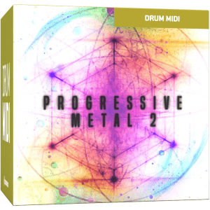 Toontrack Drum MIDI Packs - Sweetwater