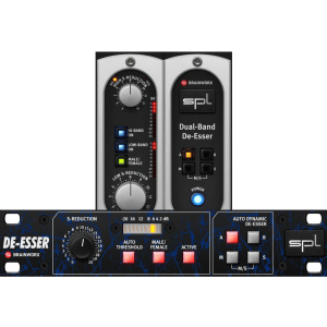 de-esser - Sweetwater