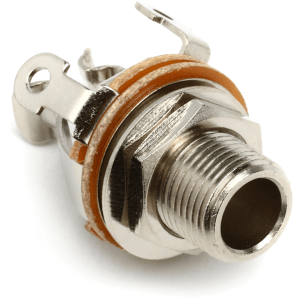 Pure Tone Mono Output Jack - Sweetwater