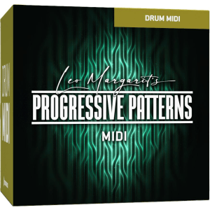 Toontrack Drum MIDI Packs - Sweetwater