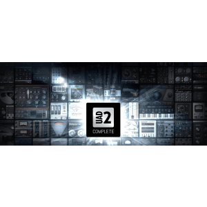Universal Audio UAD Plug-ins - Sweetwater