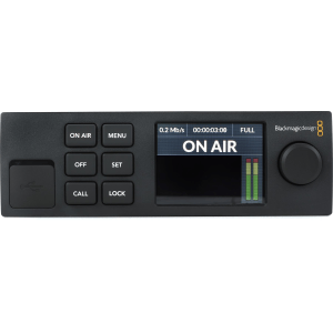 Blackmagic Design Web Presenter - Sweetwater