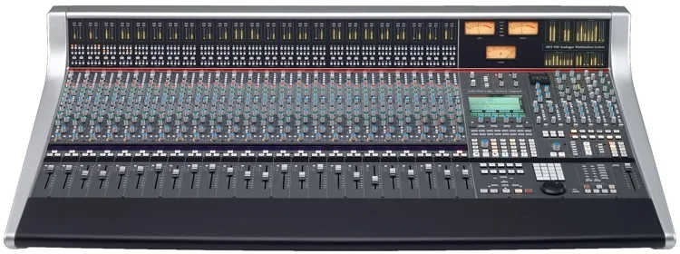 Solid State Logic AWS 948 48-channel Analog Mixing Console with DAW ...