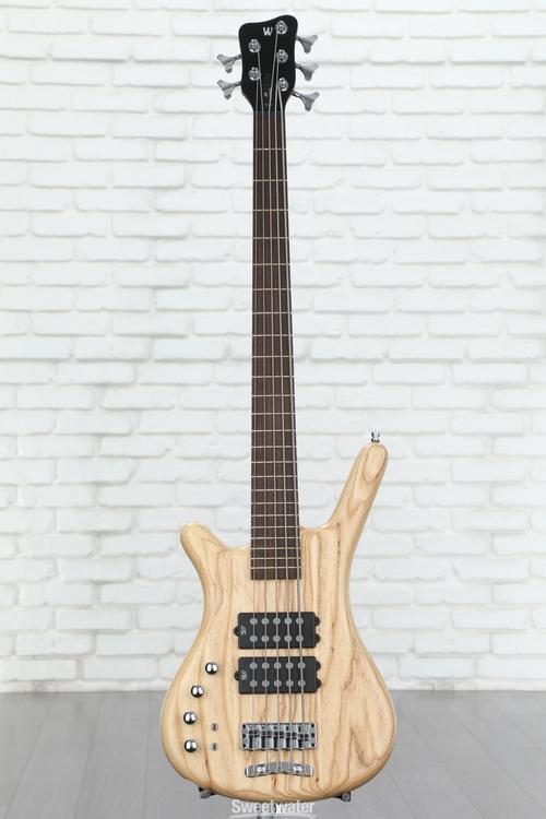 Warwick Streamer Double Buck