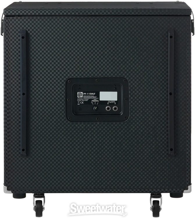 Ampeg Pf 500 Two Cabinets | Cabinets Matttroy