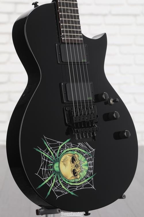 Kirk Hammett Guitar Spider