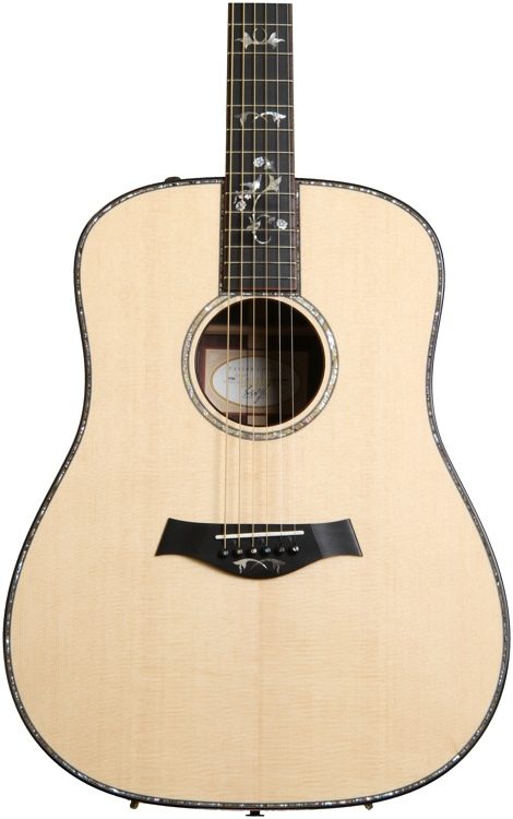 Taylor 910e - Natural | Sweetwater