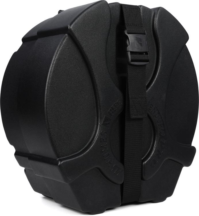 Humes & Berg Enduro Pro Foam-lined Snare Drum Case - 5.5" x 14" - Black ...