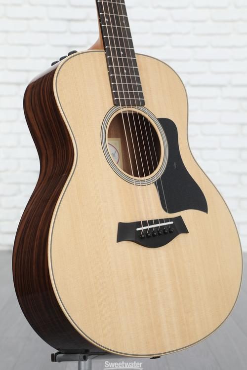 Taylor GS Mini-e Rosewood Plus Acoustic-electric Guitar - Gloss Natural ...