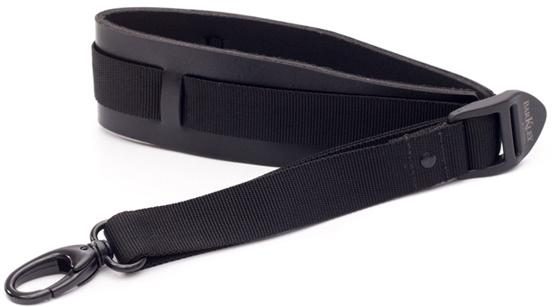 Barkley Neoprene Neck Strap - Regular - Black | Sweetwater