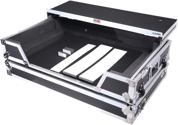 ProX XS-XDJXZSZ WLT ATA Flight Case for Pioneer DJ XDJ-XZ and DDJ-SZ DJ ...