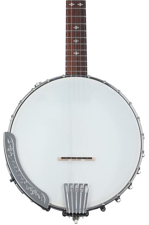 Gold Tone CC-100+ Cripple Creek Acoustic-electric Banjo - High Gloss ...