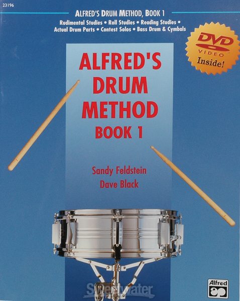 Alfred Drum Method, Book 1 | Sweetwater