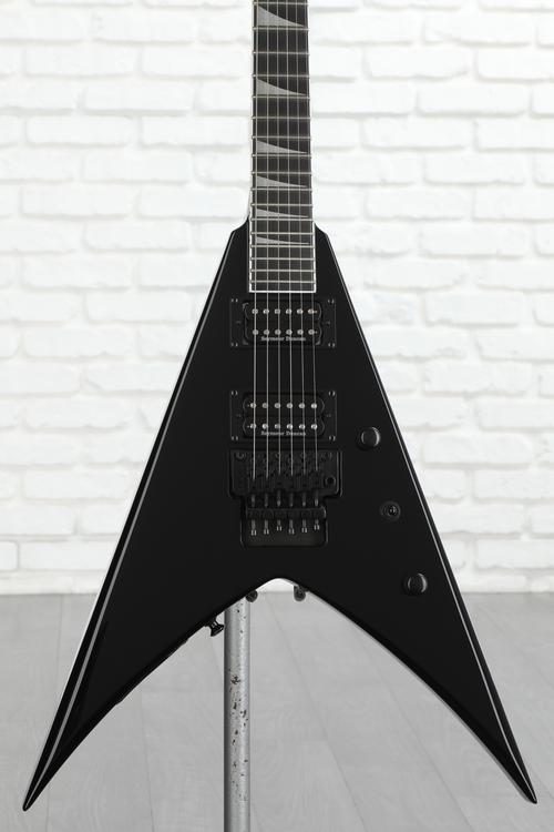 Jackson Pro Series King V KV - Deep Black | Sweetwater
