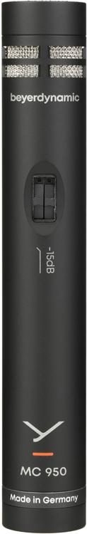 Beyerdynamic MC 950 True Condenser Microphone - Supercardioid | Sweetwater