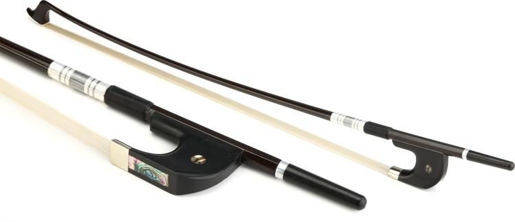Howard Core Select 400 Series German Double Bass Bow - Brown, 3/4 Size ...