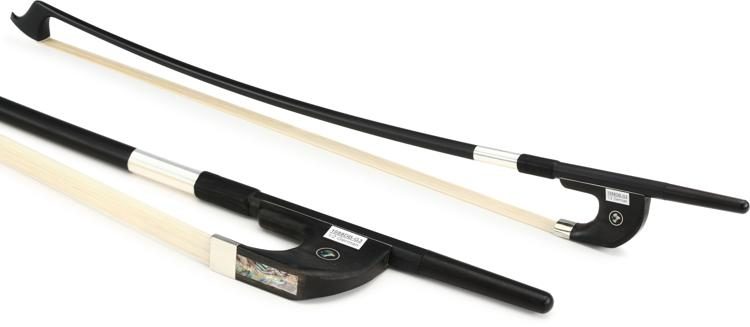Howard Core 1088DB-G Fiberglass Double Bass Bow - German, 1/2 Size ...